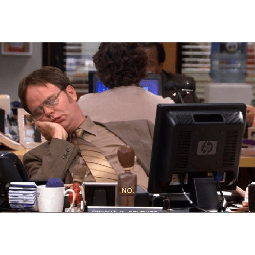 Dwight The Office