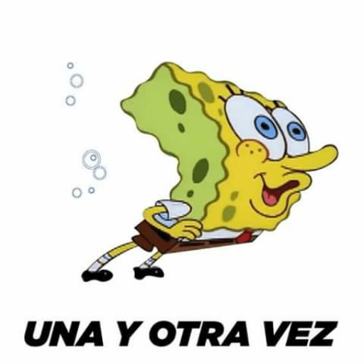 pasos de bob esponja