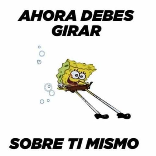 pasos de bob esponja