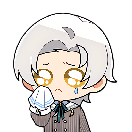 Vyn's Birthday Sticker 2023