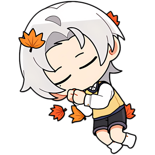 Vyn's Birthday Sticker 2023