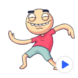 GIF Meme Lucu