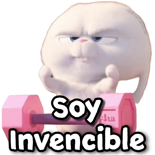 😜 STICKERS DE CARICATURAS 😛