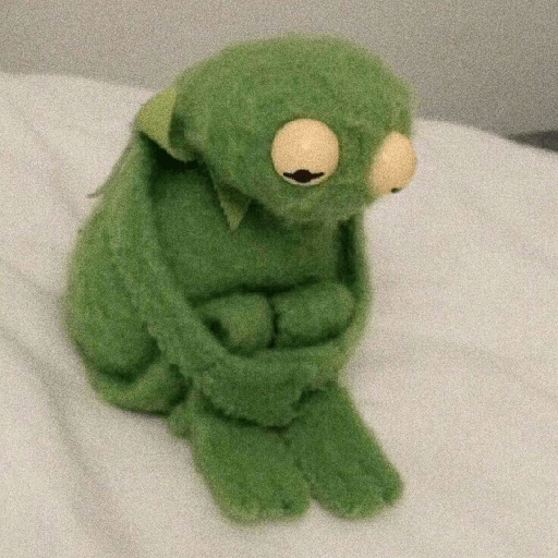 Kermit mood 1 🌱