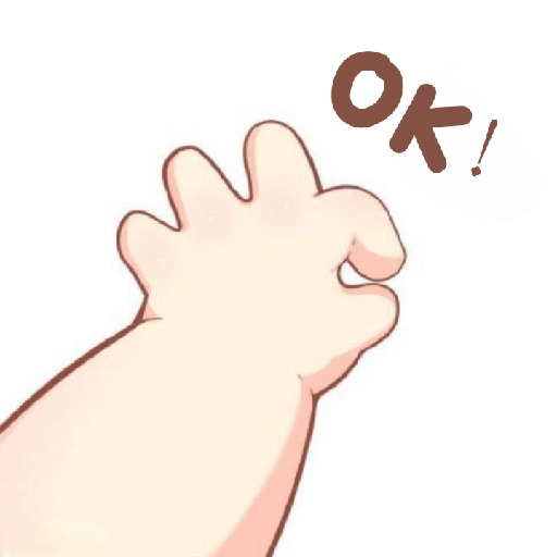 tangan gemoy by aaronwongfr