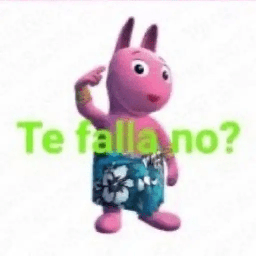 Backyardigans Meme🔵💞