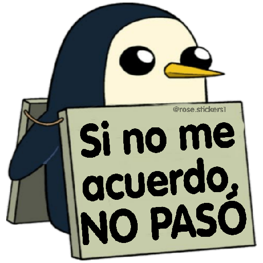 Stickers Chidos🤩🙌🏻🌟