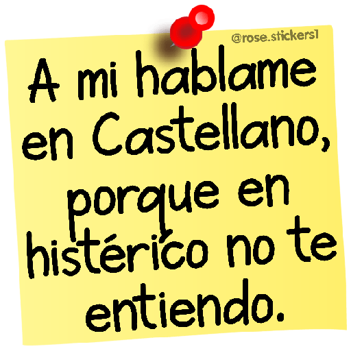 Stickers Chidos🤩?🙌?