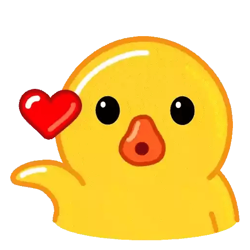 Mis hermosos patitos 🐥💛 Mov