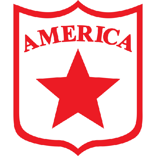 América de Cali - Escudos