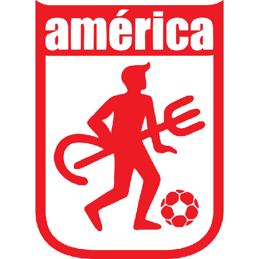 América de Cali - Escudos
