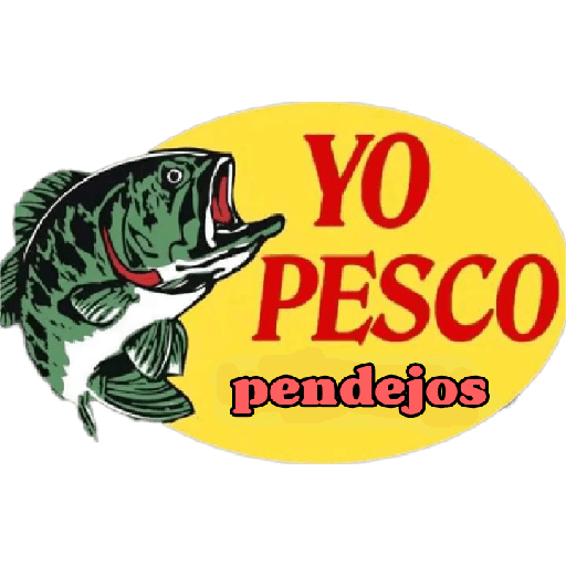 Yo pesco 🐠🐟
