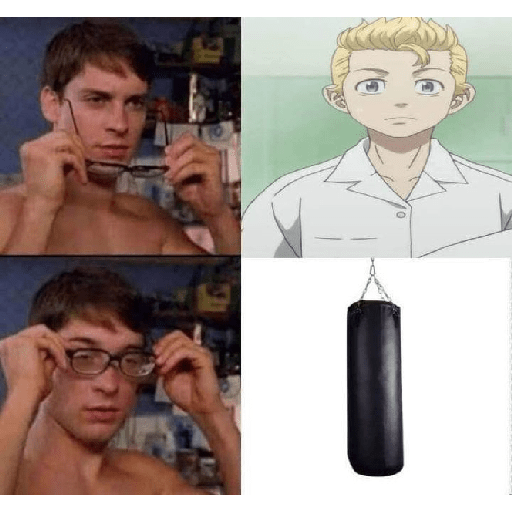 Tokyo revengers meme