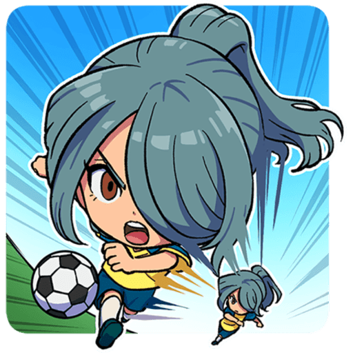 INAZUMA ELEVEN sticker 01