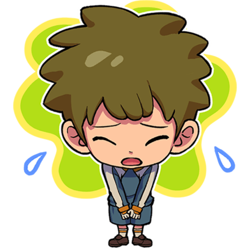 INAZUMA ELEVEN sticker 01