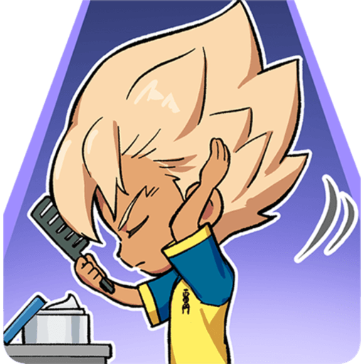 INAZUMA ELEVEN sticker 01