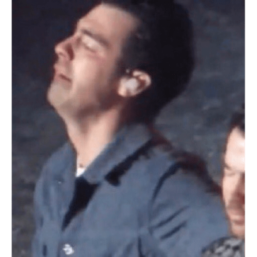 Pack joe jonas