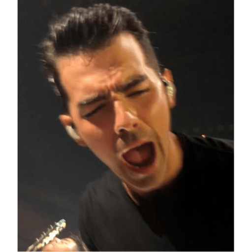 Pack joe jonas