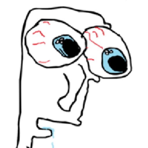 memes asombrados..............