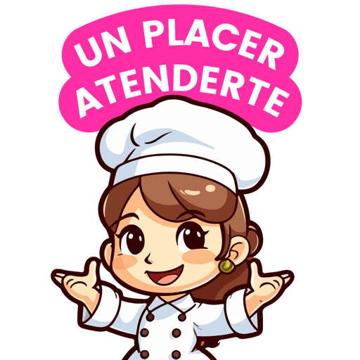 Repostera Pastelera Negocio 🍒🎂