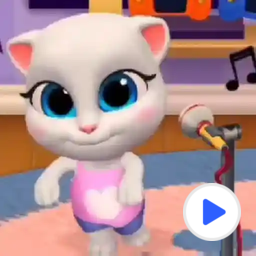 TALKING ANGELA 💓