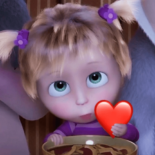 MASHA 🩷🌟
