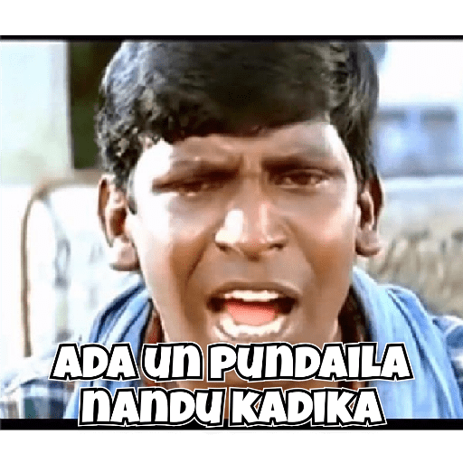 Badwords Tamil