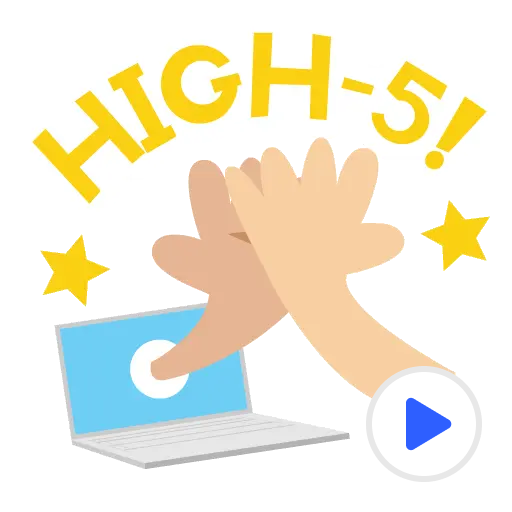 Kumon Stickers Pack 3