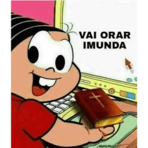 meme do crente
