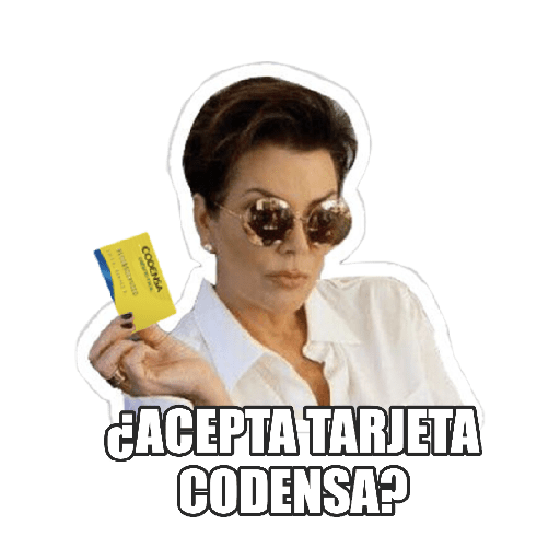 Tarjeta Crédito Fácil CODENSA