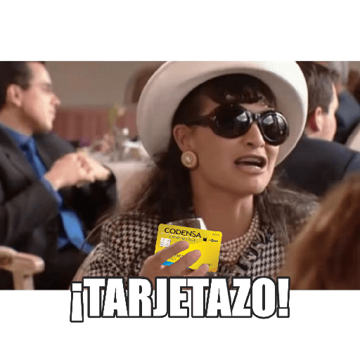Tarjeta Crédito Fácil CODENSA