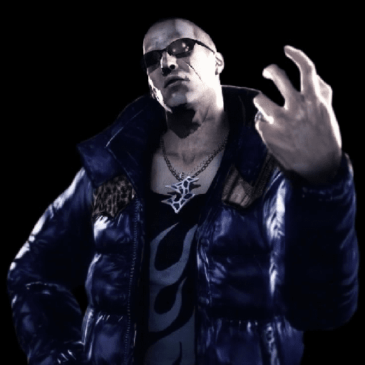 Jake Muller - Resident Evil 6