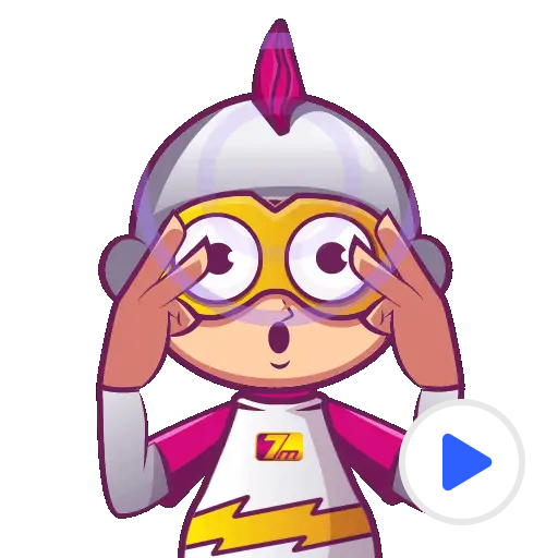 7Meter Official Pack