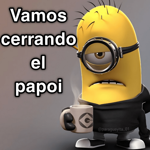 🥸💊 PAPOI | MINIONS 💊🥸