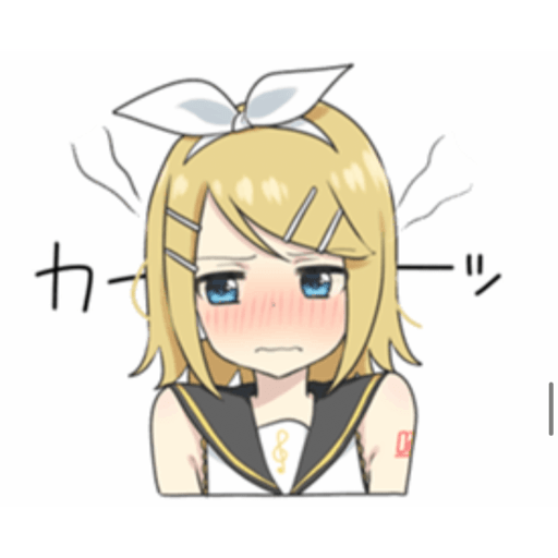 LINE Kagamine Len&Rin