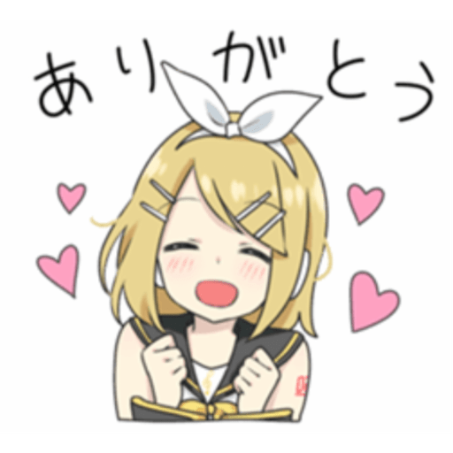 LINE Kagamine Len&Rin