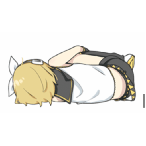 LINE Kagamine Len&Rin