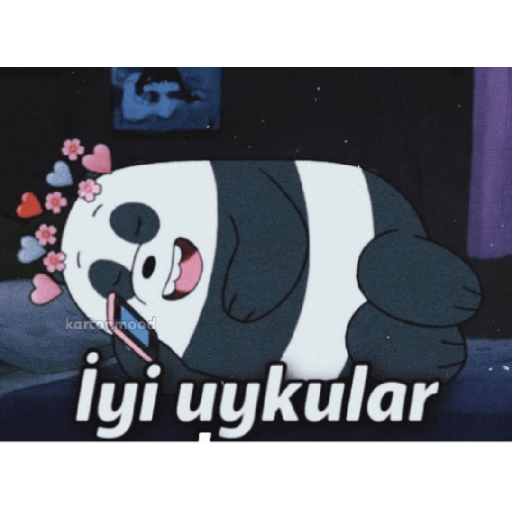 iyi geceler 💛
