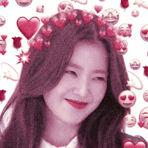 irene soft mood! 🌷