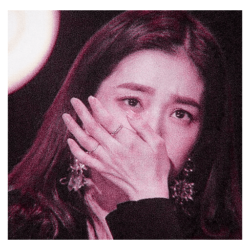 irene soft mood! 🌷