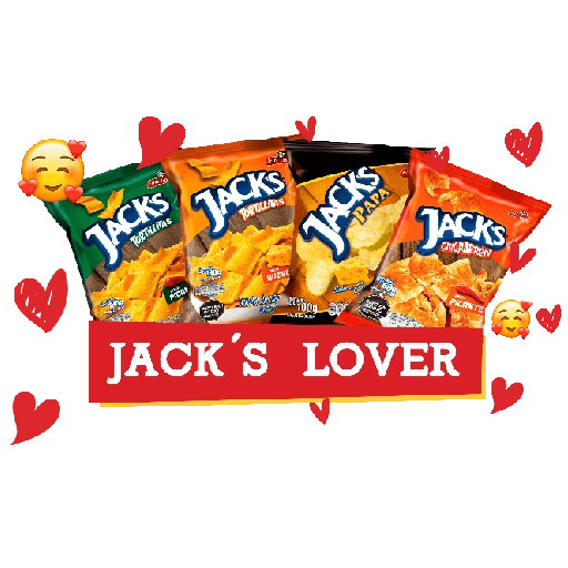 Jack's 😎