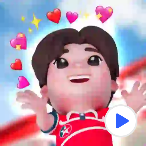 Caltex Singapore Sticker Pack