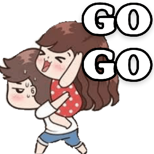 Top 149 Cartoon Love Sticker