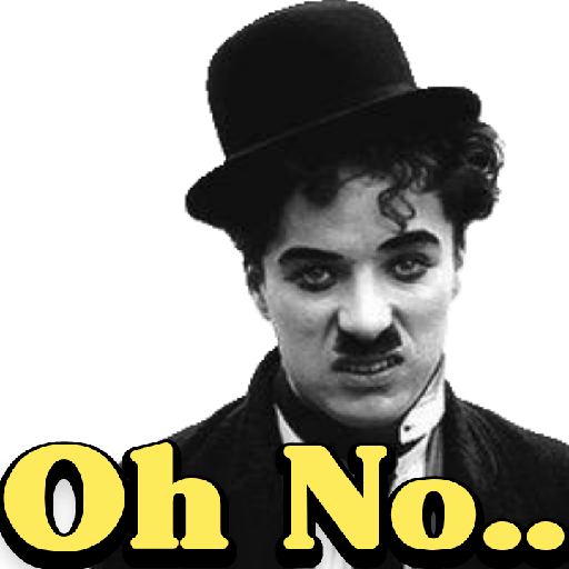 Charlie chaplin Expression