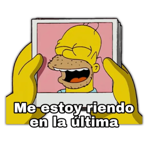 Memes De Homero Triste