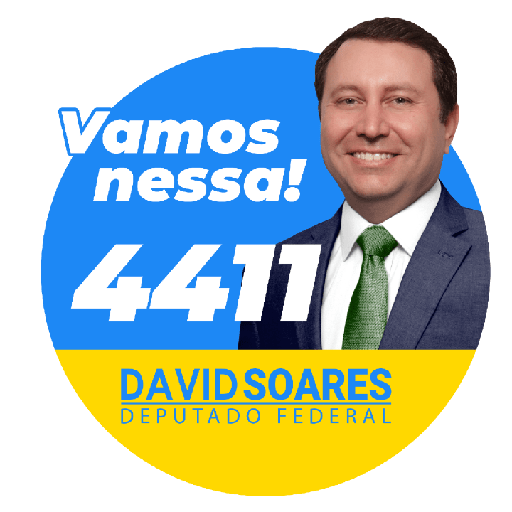 Eu sou David Soares 4411