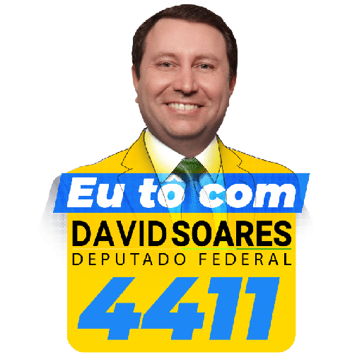 Eu sou David Soares 4411
