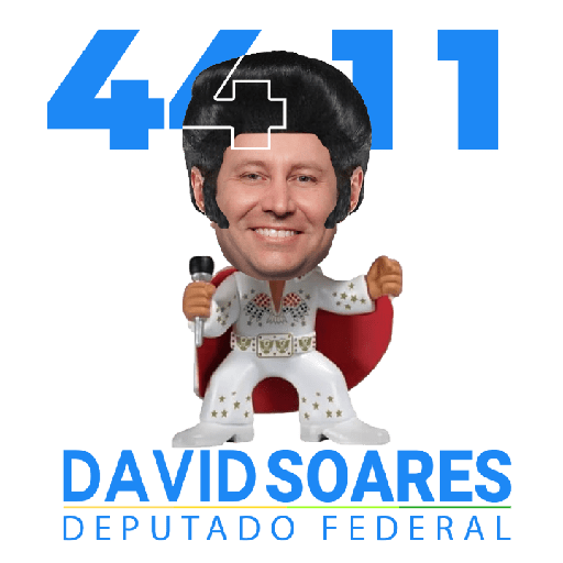 Eu sou David Soares 4411