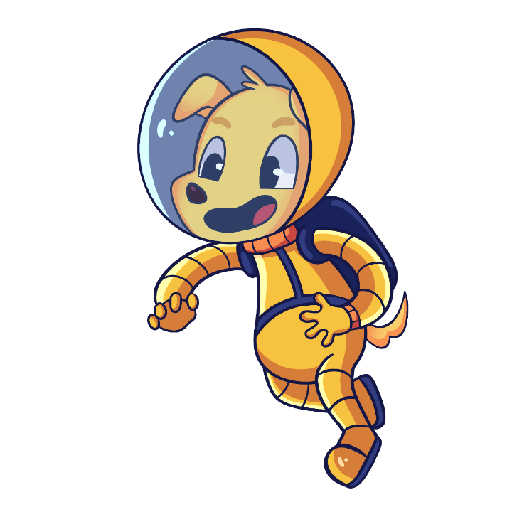 Johnny the Astronaut