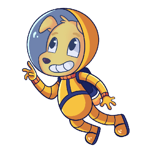 Johnny the Astronaut